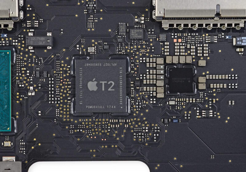 Apple has a kill switch for unauthorized repairs in new Macs, but it ...