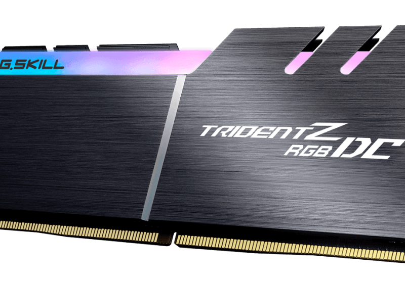 G.Skill is readying 4,800 MHz memory and 32GB DIMMs | TechSpot