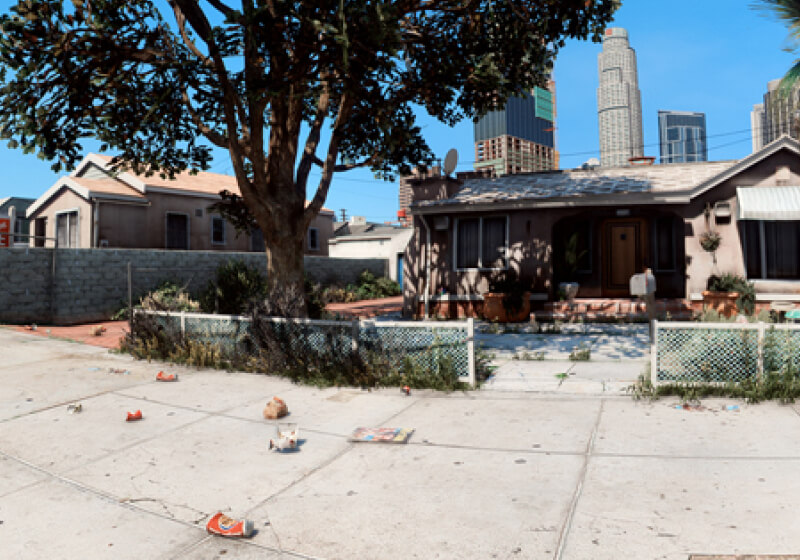 Visual overhaul mod for GTA V adds a new level of realism | TechSpot