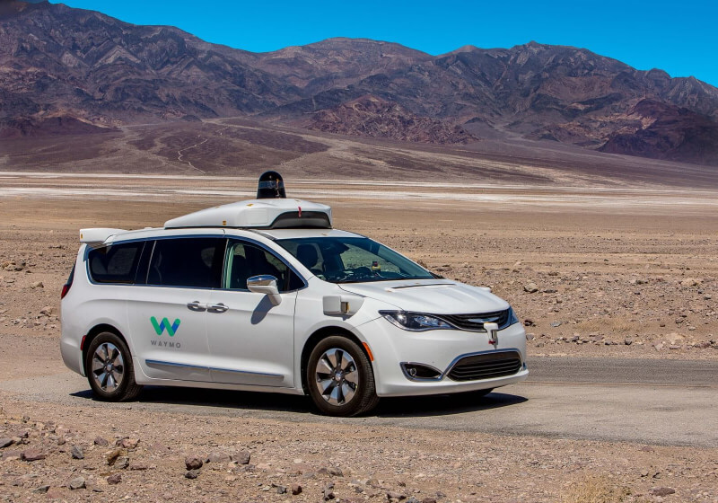 Arizona partners with the tech industry to create a self-driving car ...