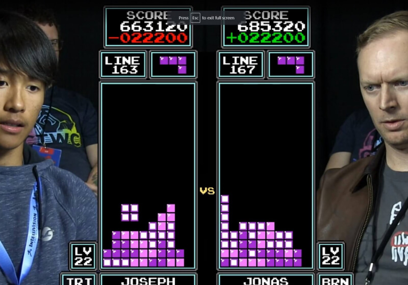16-year-old beats seven-time winner to become new Tetris champ | TechSpot