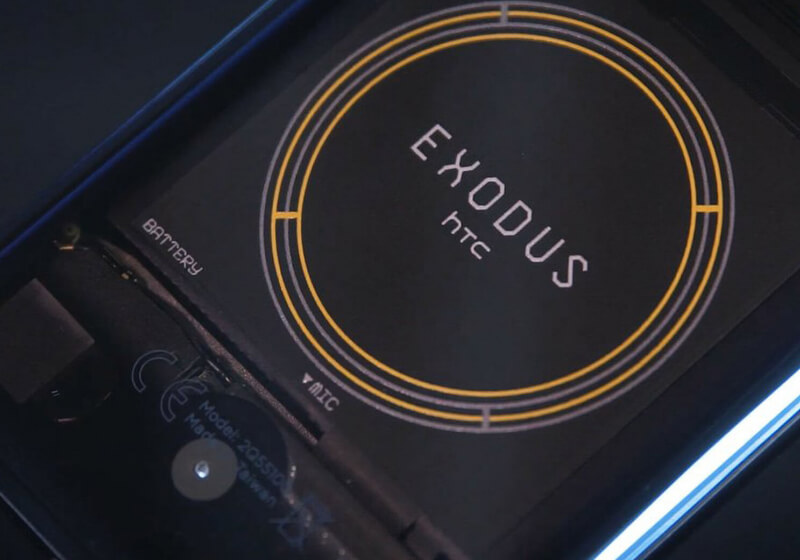 HTC's Exodus phone can only be bought with Bitcoin and Ethereum | TechSpot
