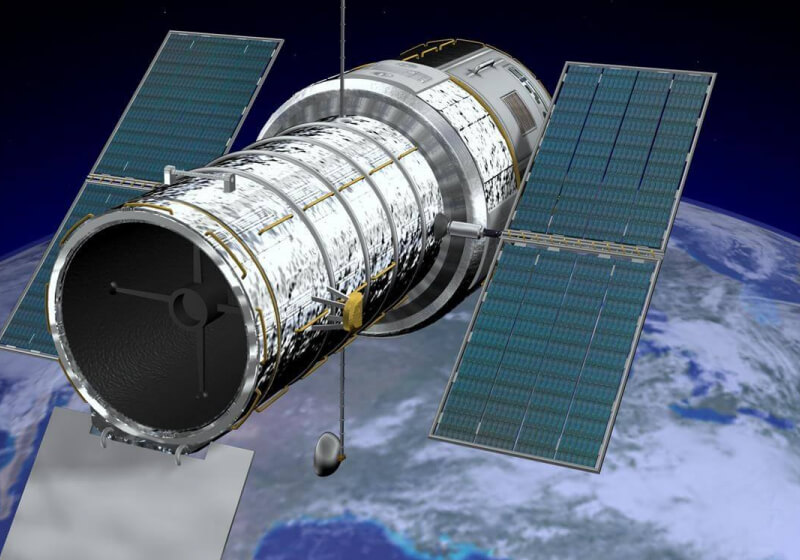 NASA resets Hubble gyroscope with an old tech-support trick | TechSpot