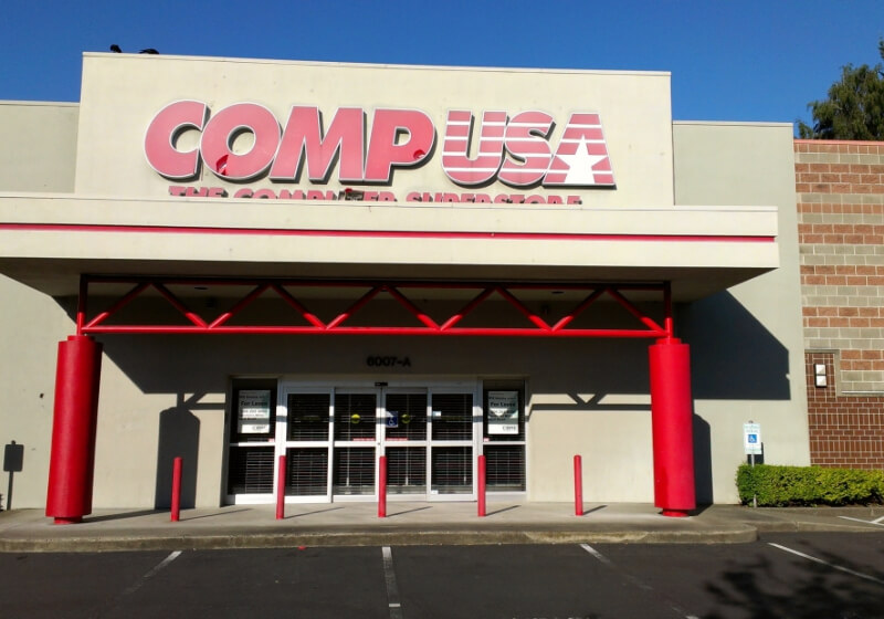 CompUSA returns, but not as you remember it | TechSpot