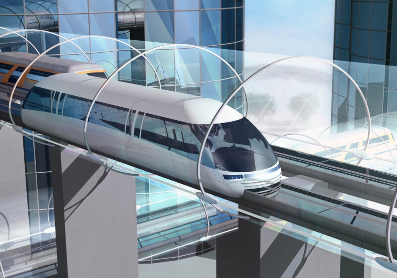 China signs a deal to begin development of supersonic trains | TechSpot