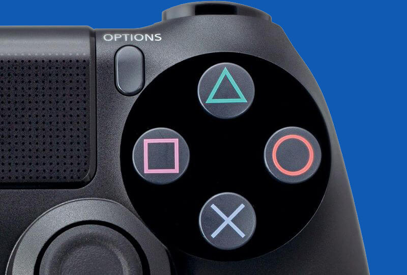 Sony may be working on a touchscreen-equipped PlayStation controller ...