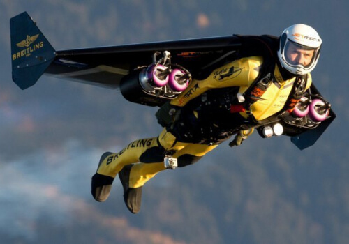 Real Jetpack