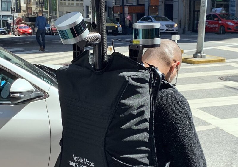 Apple confirms collection of pedestrian-based street-level mapping data ...
