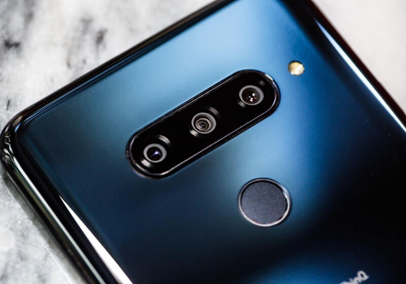 LG patent shows off plans for 16-camera smartphone | TechSpot