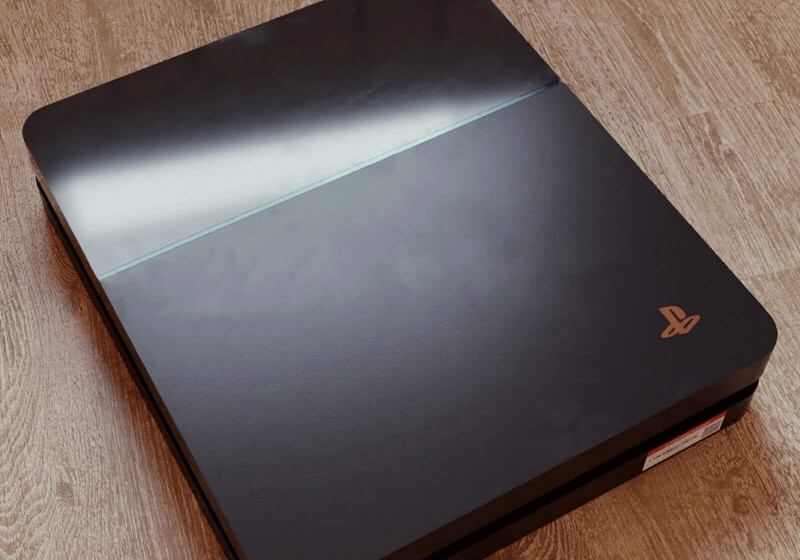 PlayStation 5 prototype photos surface online (updated) | TechSpot