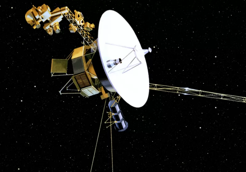 NASA's Voyager 2 probe enters interstellar space after 41-year journey ...