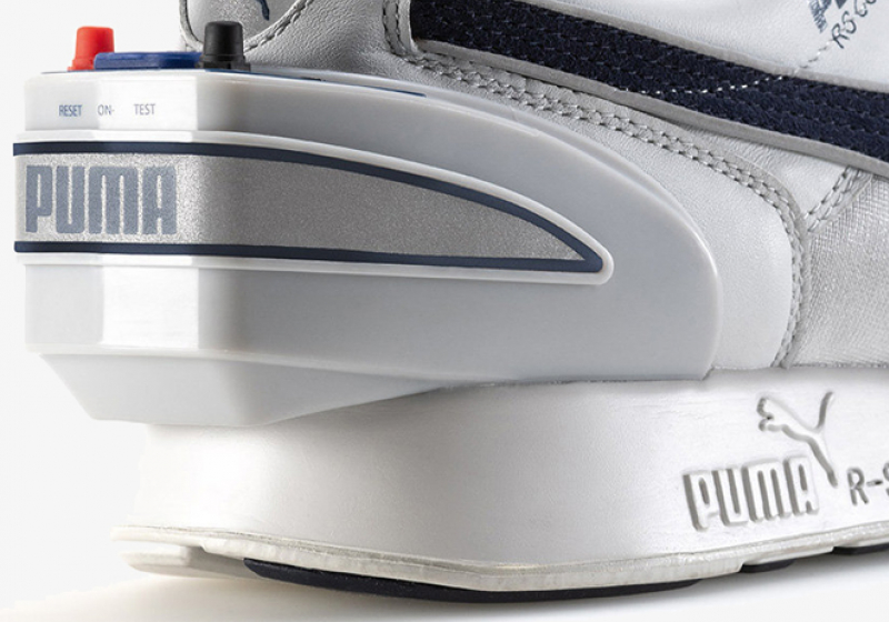 Puma is re-releasing its smart shoe from 1986 | TechSpot