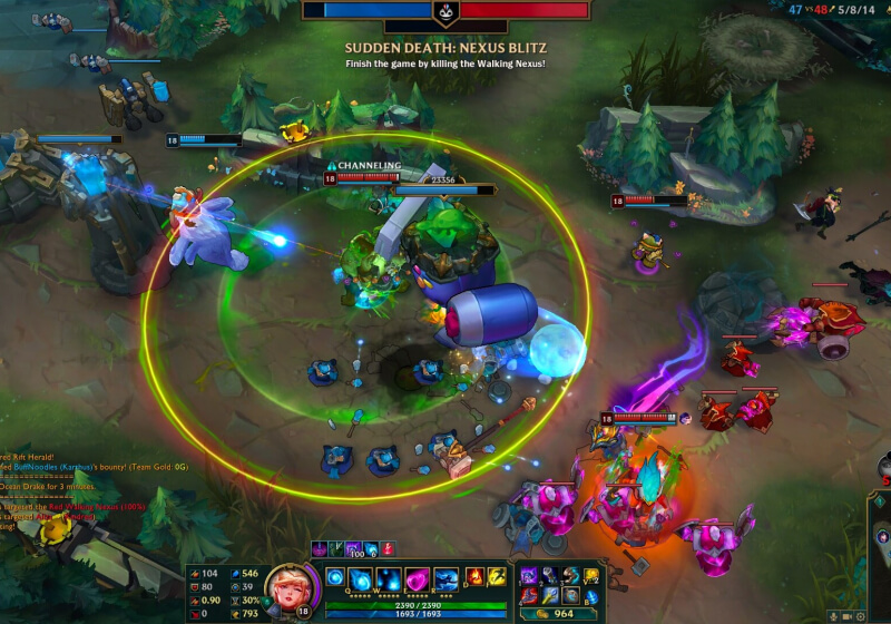 Riot creates its own publishing label, will produce single-player games ...