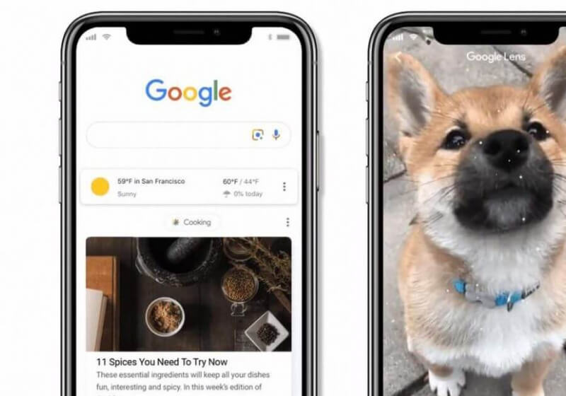 Google Lens can detect over 1 billion objects | TechSpot