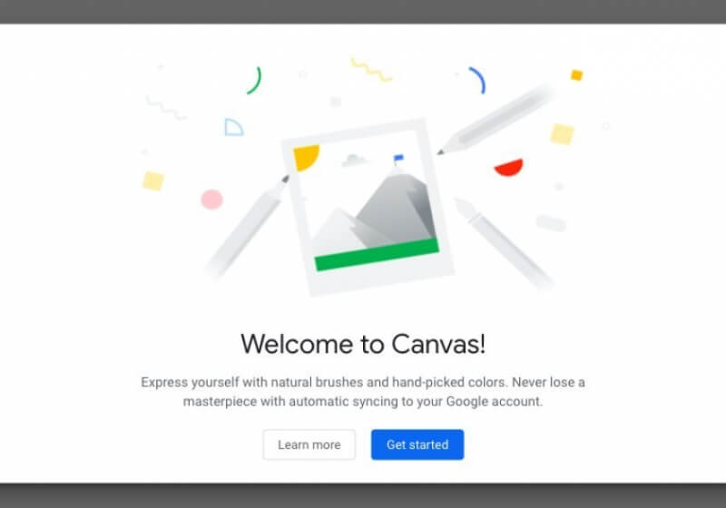 Google launches 'Chrome Canvas,' a web-based drawing tool | TechSpot