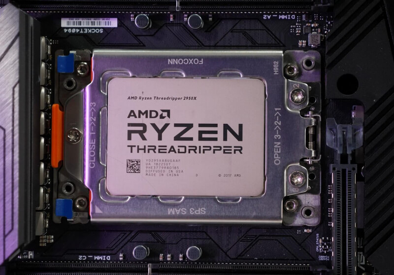 Software fix can double Threadripper 2990WX's performance in certain ...
