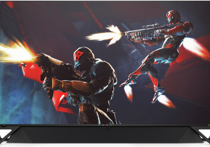 HP's 65-inch HDR gaming monitor launches next month for $5,000 | TechSpot