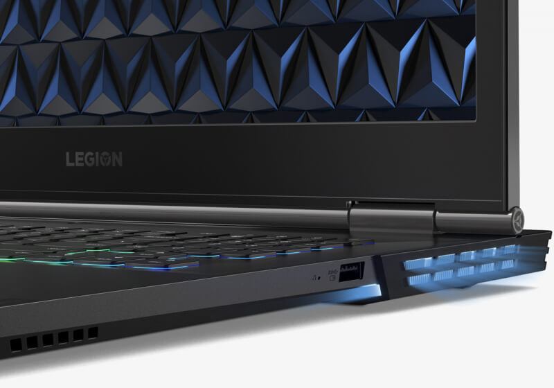 Lenovo refreshes Legion line of gaming laptops | TechSpot
