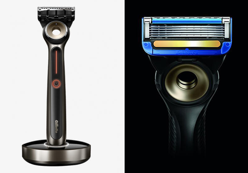 Gillette's new razor eschews additional blades in favor of heat | TechSpot