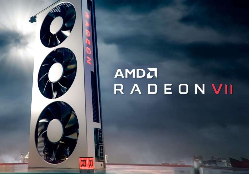 AMD Radeon VII: world's first 7nm gaming GPU is 25-35% faster than Vega ...