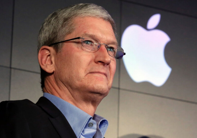 Tim Cook wants Apple's greatest contribution to mankind to be in ...