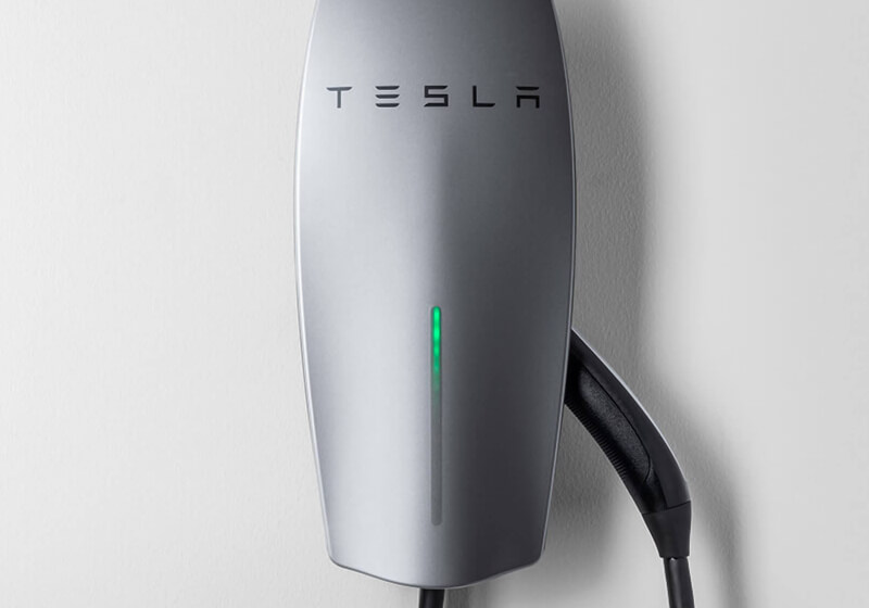 Tesla puts a portable plug-and-play charger up for sale | TechSpot