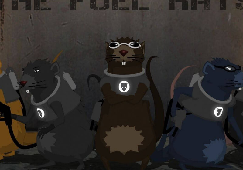 Elite Dangerous group The Fuel Rats are about to pull off their most ...