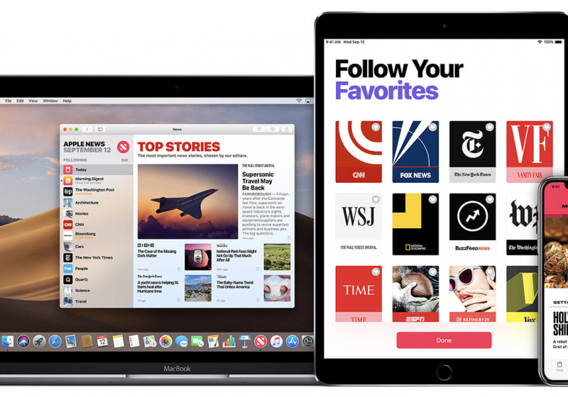 Apple wants to combine iOS and macOS apps by 2021 | TechSpot