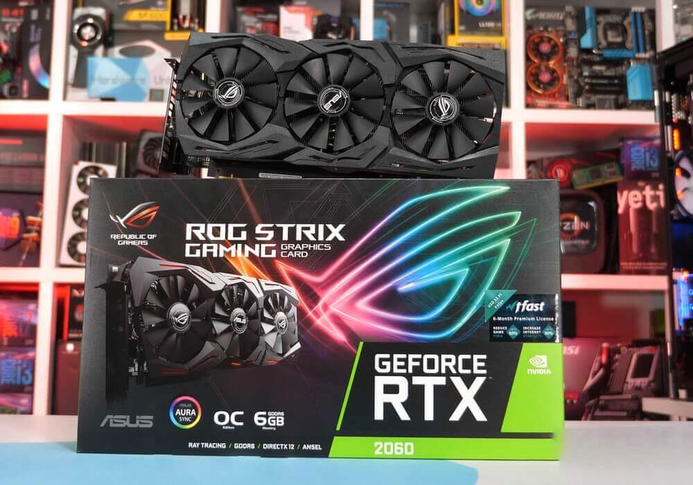 Asus extends its GPU trade-in program through September 30 in the UK ...