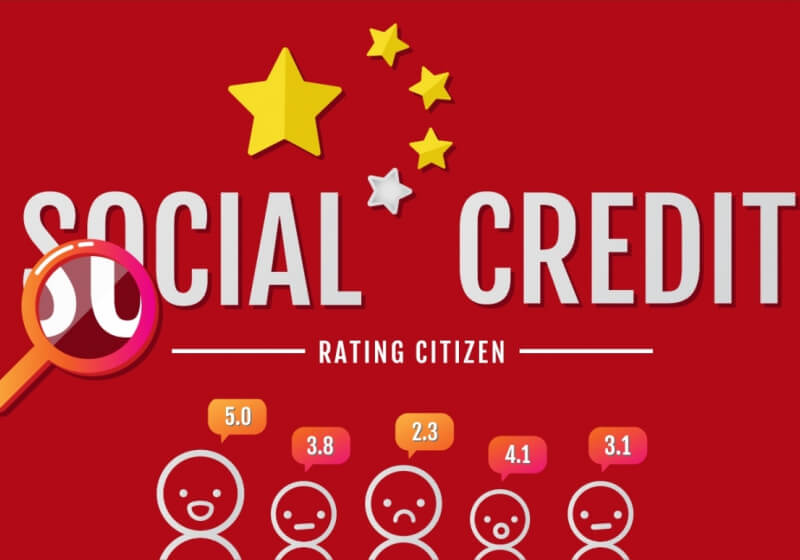 The impact of China's social credit system is already being felt | TechSpot