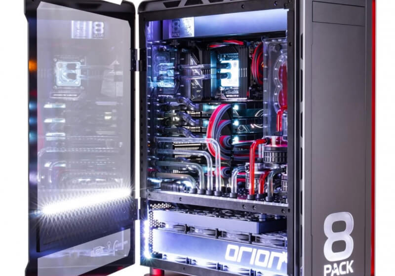 Got a spare $43,000? You could spend it all on this monster PC | TechSpot