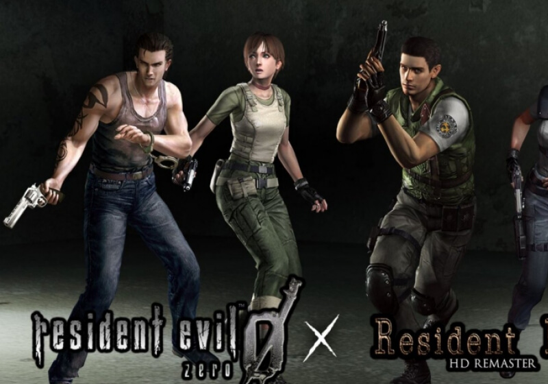 Three Resident Evil classics land on Nintendo Switch on May 21 | TechSpot