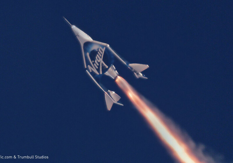Virgin Galactic's Beth Moses becomes first woman in space on a ...