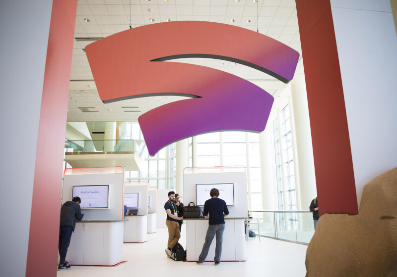 Google introduces Stadia, a cloud-based game streaming platform for all ...