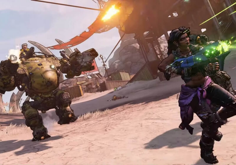 Gearbox Software reveals Borderlands 3 at Pax East | TechSpot