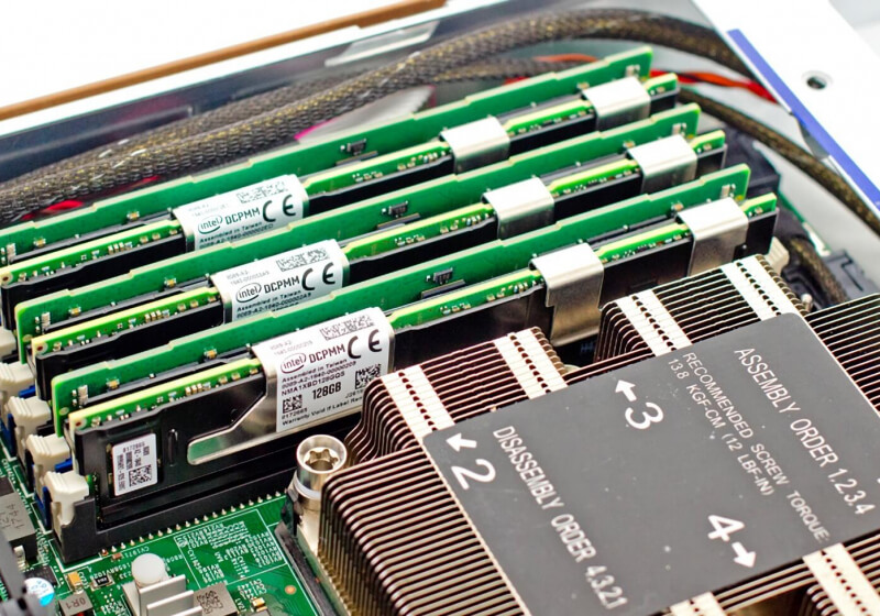 Intel announces Optane DC Persistent Memory DIMMs | TechSpot