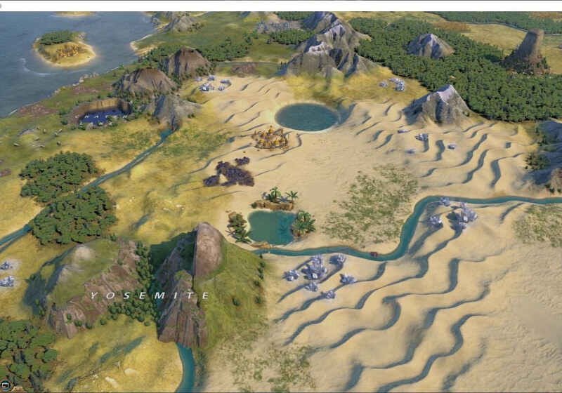 This Civilization VI mod makes the game look more like Civ V | TechSpot
