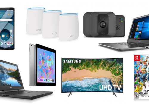 This week's best tech deals: Netgear Orbi, Dell laptops, MX500 SSD, and ...
