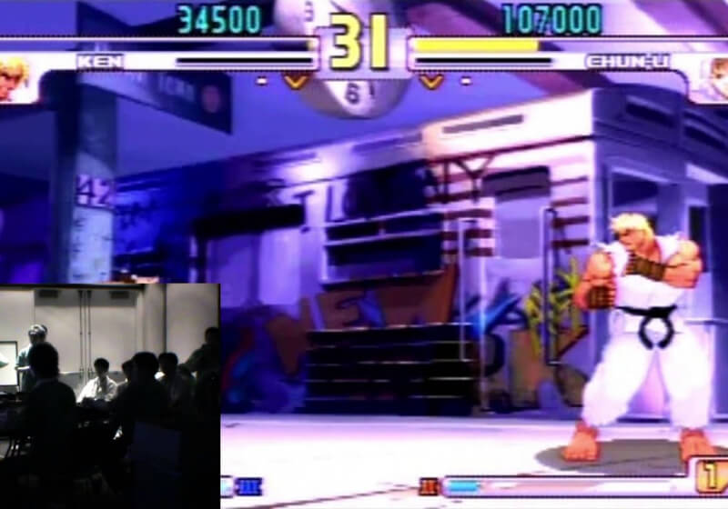 New footage emerges of arguably the most infamous moment in competitive ...