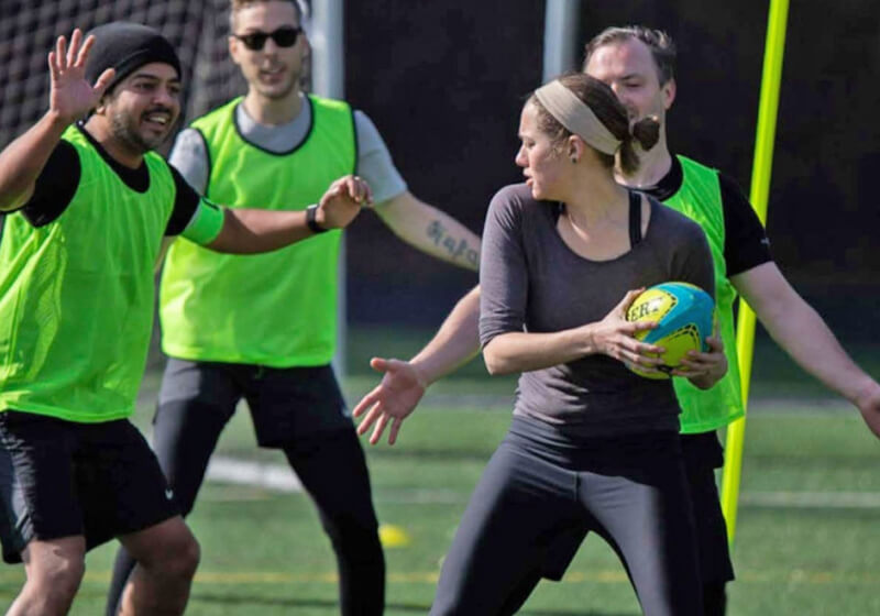 AI has been used to create a brand new sport called Speedgate | TechSpot