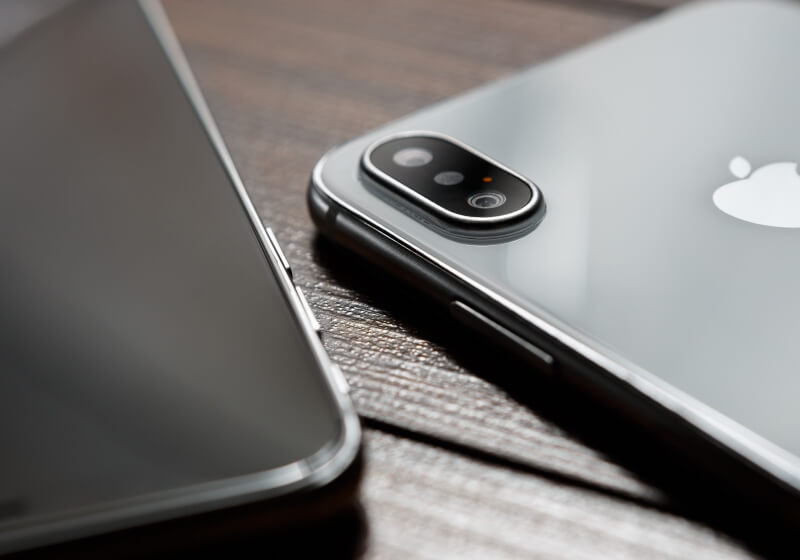 2019 iPhones to feature 12-megapixel front-facing cameras, special lens ...