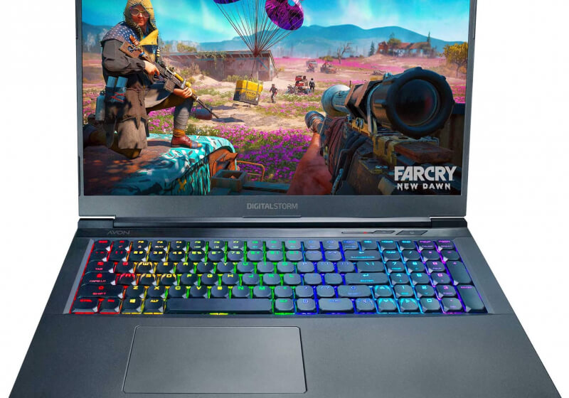 Intel Core i7-9750H makes an appearance in Digital Storm's latest ...