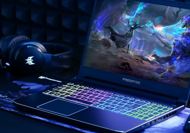 Gaming laptop combo: Intel and Nvidia partner to drive PC gaming on the ...