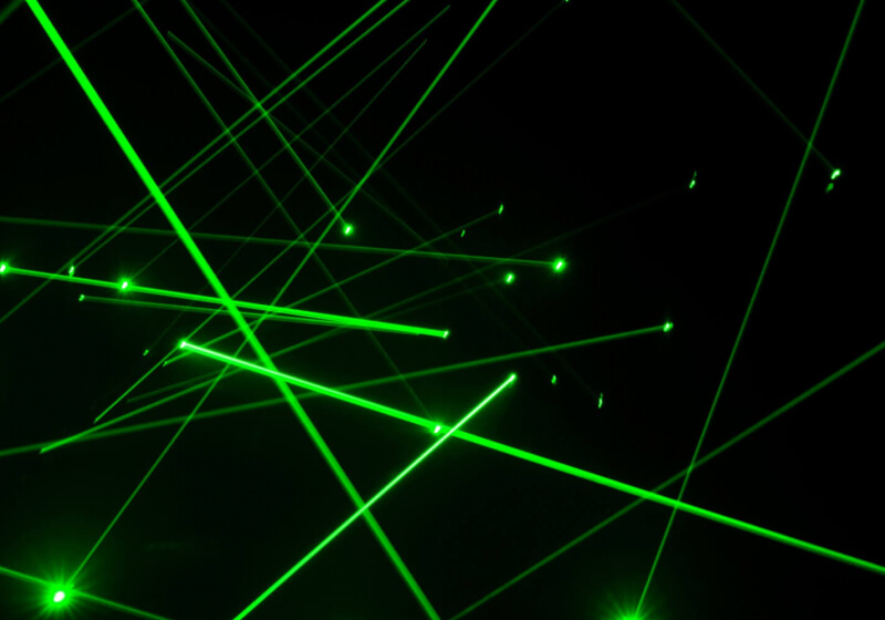 Scientists edge closer to ultra-high-speed Wi-Fi using lasers | TechSpot