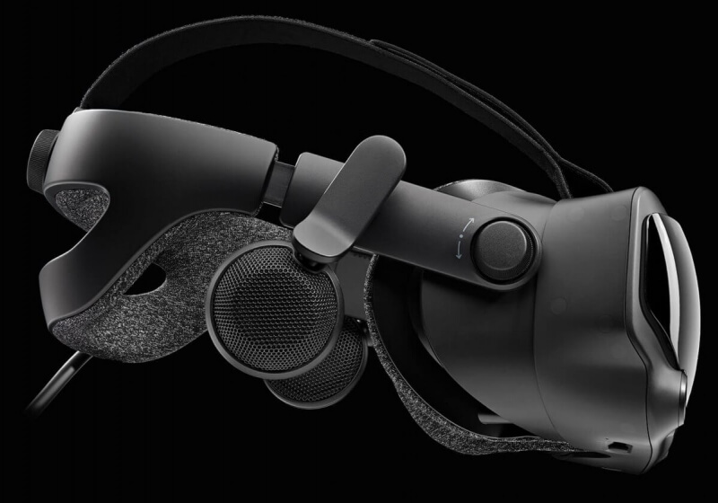 Valve reveals its 'Index' VR headset, featuring finger-tracking ...