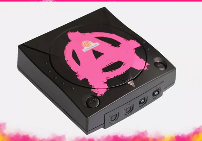 Bethesda is giving one lucky person a custom 'Dreamcast' that plays ...