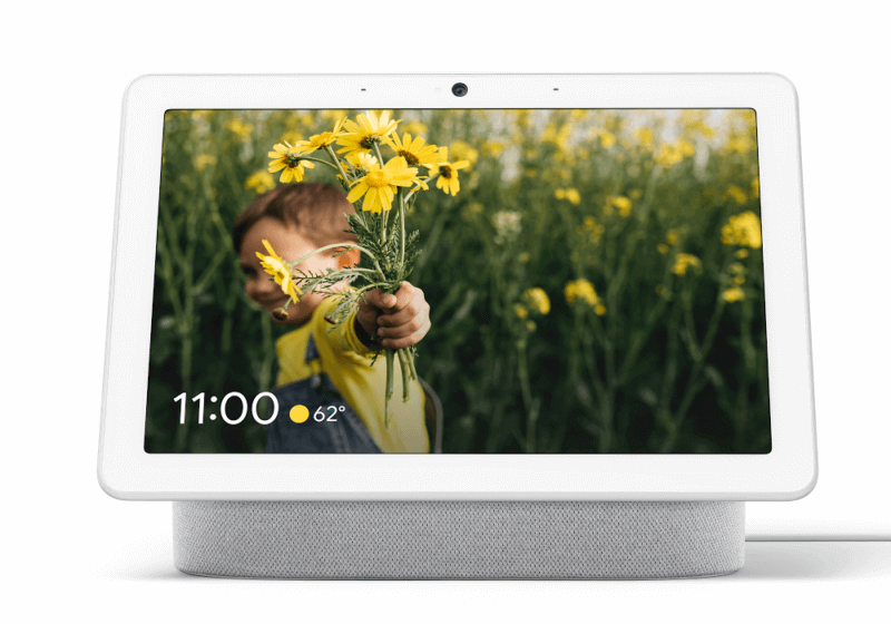 Google unveils Nest Hub Max, a bigger Google Home Hub with a camera ...