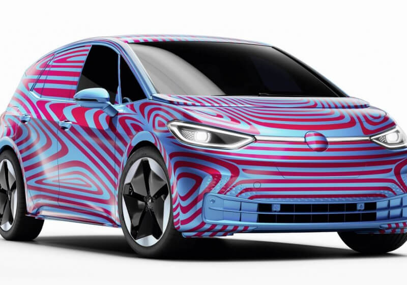 Volkswagen opens up pre-orders for the first vehicle in its new all ...