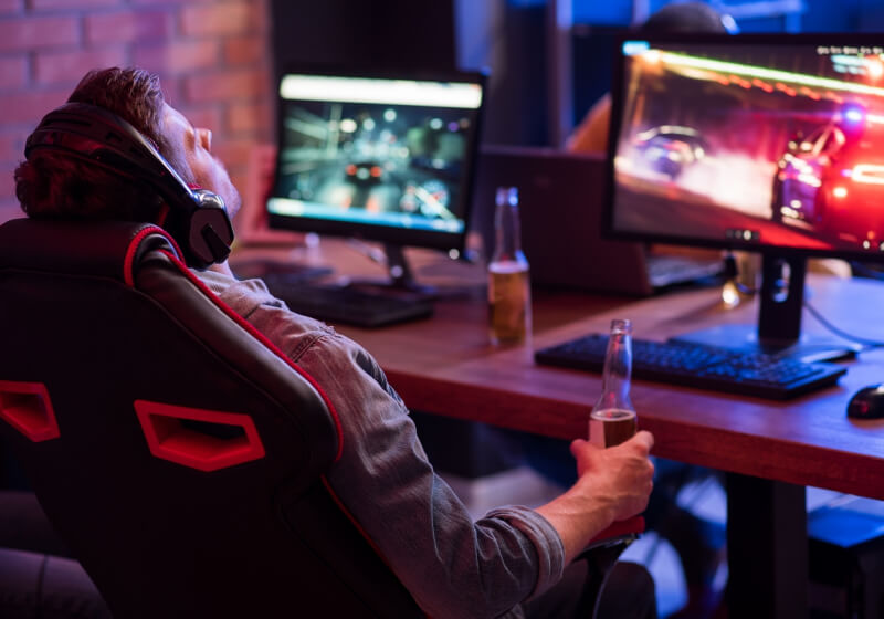 Two in three American adults now play video games | TechSpot