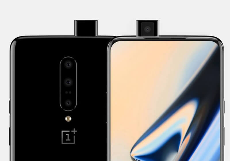 Promo video shows off OnePlus 7 Pro's pop-up camera lifting 49 pounds ...